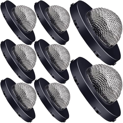 8pcs Hose Screen Filter Washers, Stainless Steel Filter Hose Washers ...