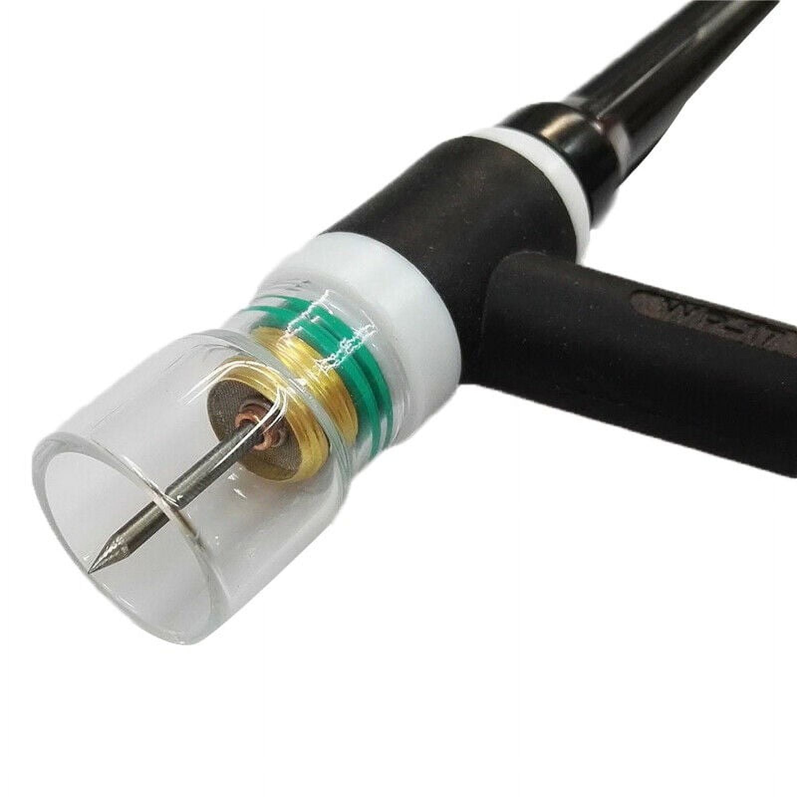 8pcs Kit for WP-17/18/26 TIG Welding Torch for Stubby Gas Lens #12 Heat ...