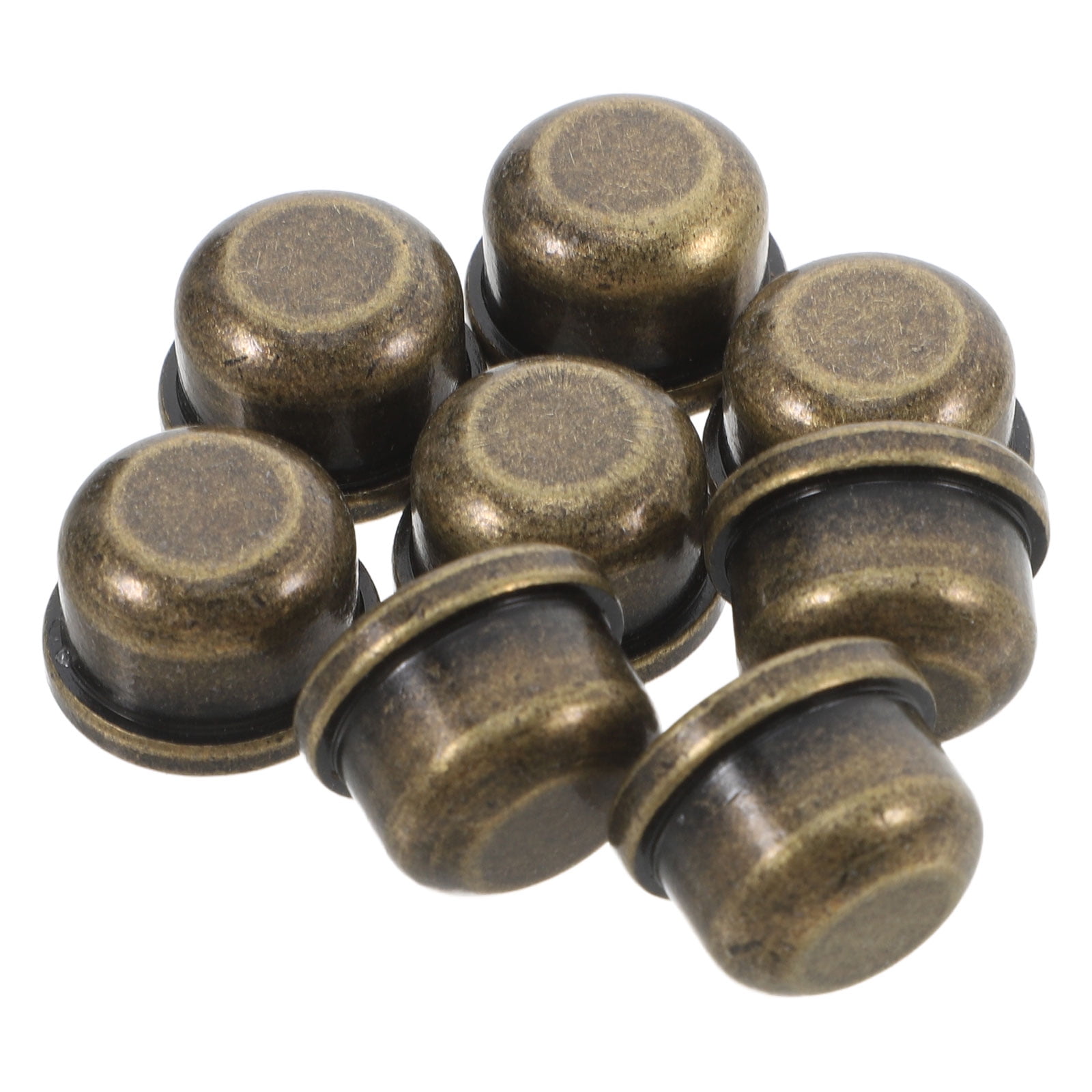 8pcs Lamp Finials Caps Tapped Of Tops Decorative Cap For Lamp Shade ...