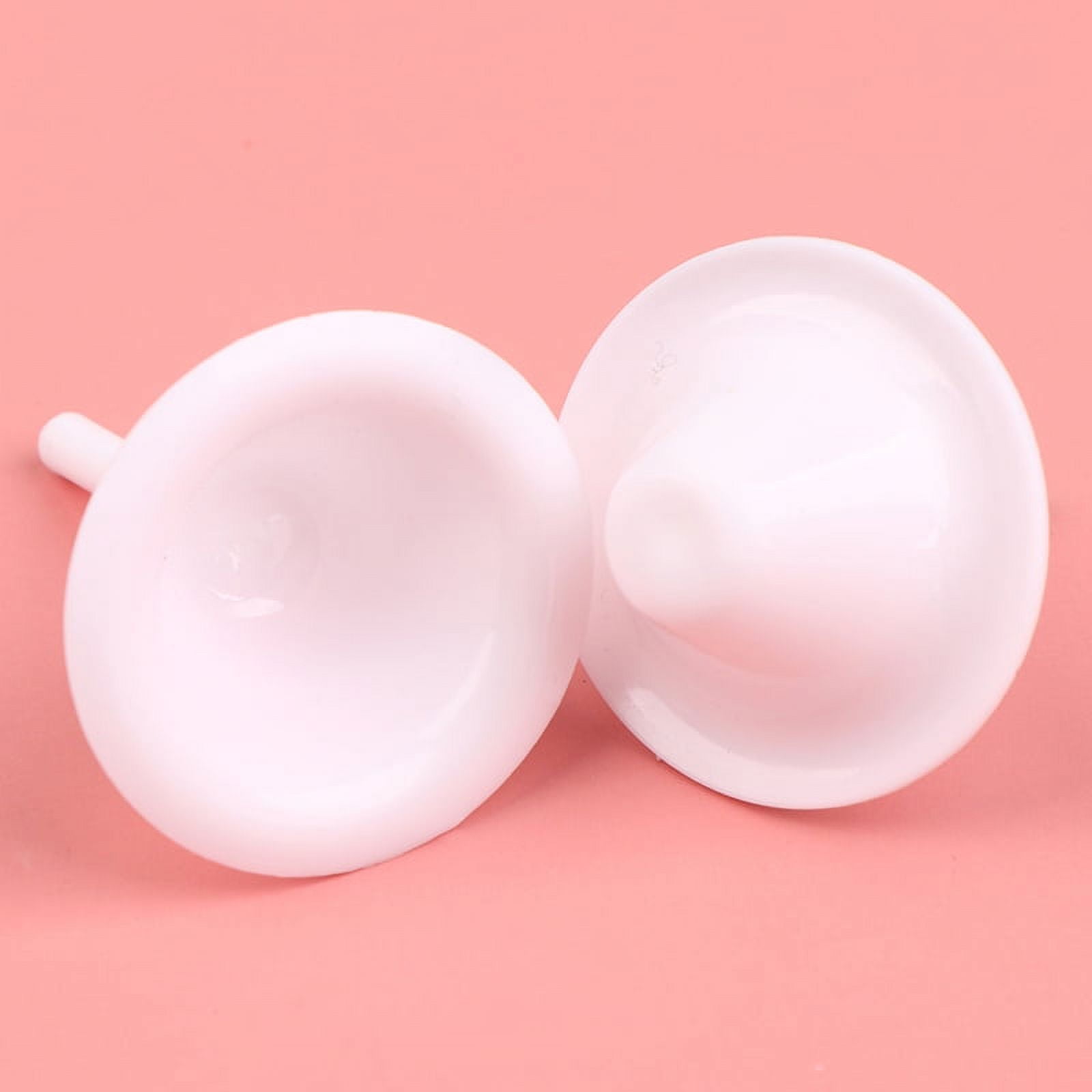 8pcs Lily Flower Mold Cupcake Stand Icing Cream Cake Flower Needle Nail ...