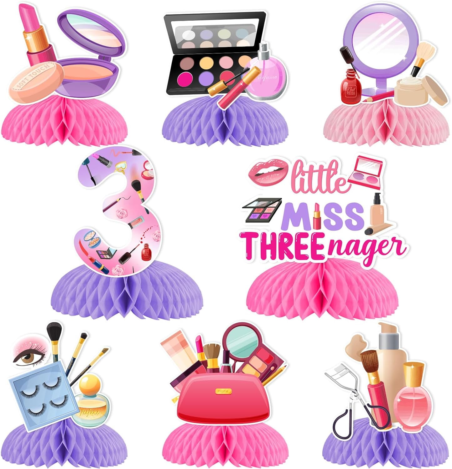 Threenager Birthday Party