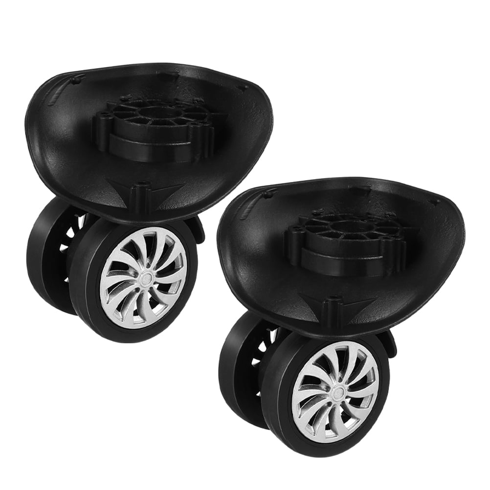 8pcs Luggage Wheels Suitcase Casters Replacement Suitcase Caster Wheels ...