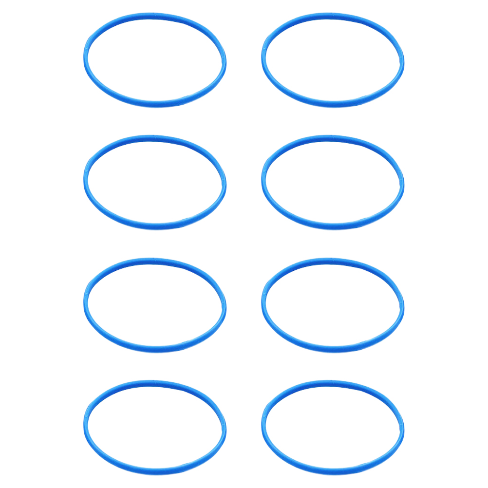 8pcs Microphone Grille Ring Mic Grille Ring Microphone Rings Microphone ...