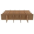 8pcs Moving Box Glass Divider Kitchen Wine Glassware Packing Moving ...