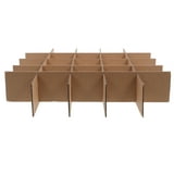 8pcs Moving Box Glass Divider Kitchen Wine Glassware Packing Moving ...
