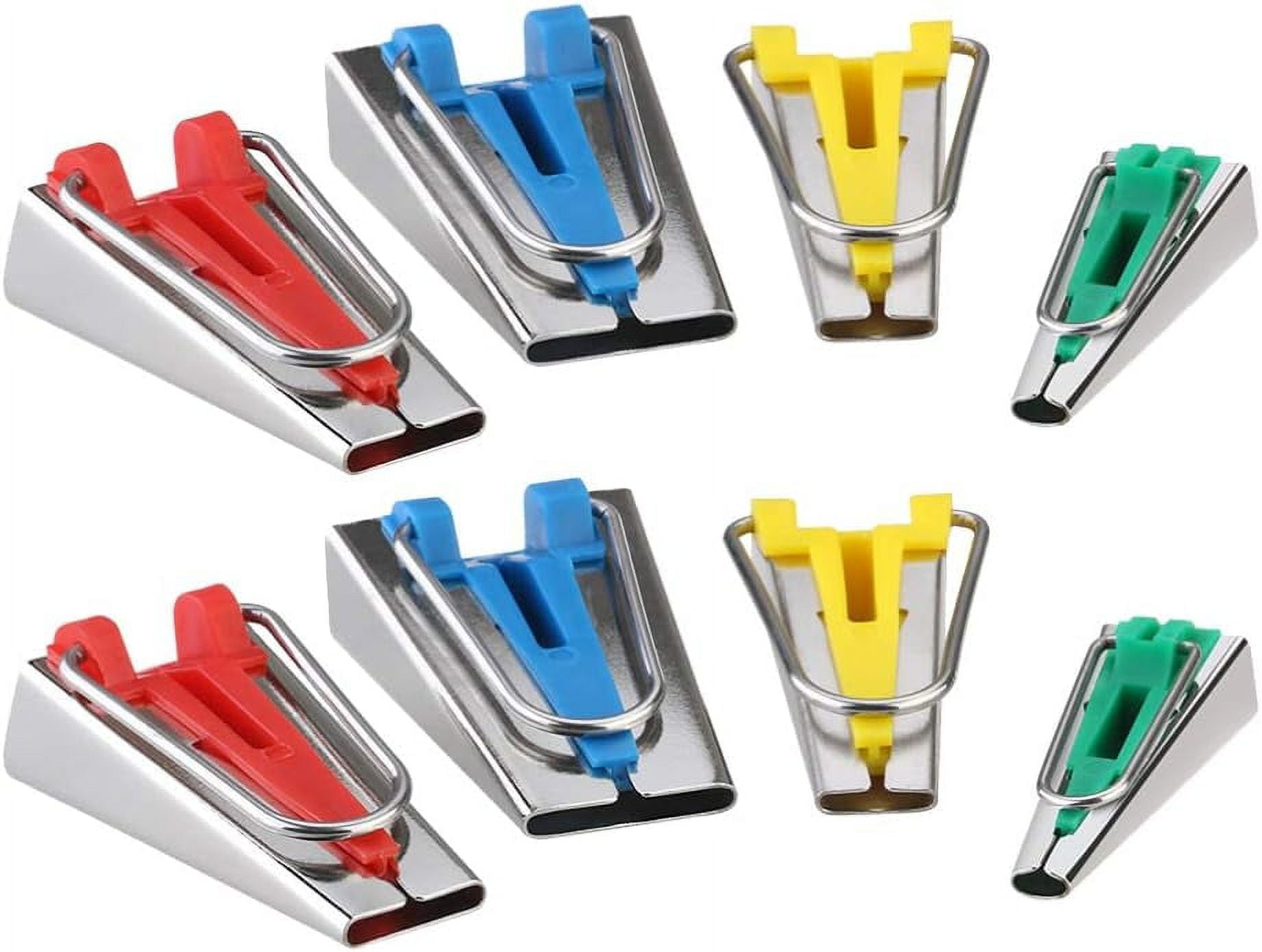 8pcs Multipurpose Tool Binding Tape Maker bias Binding Fabric Binding ...