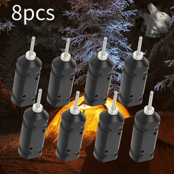 8pcs Perimeter Trip Alarm,Trip Alarm Perimeter 12 Gauge,Trip Wire Alarm ...