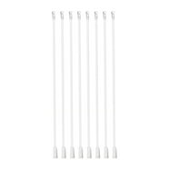 2 Pack 15"Transparent Blind Wand Replacement Parts with Hook and Grip ...