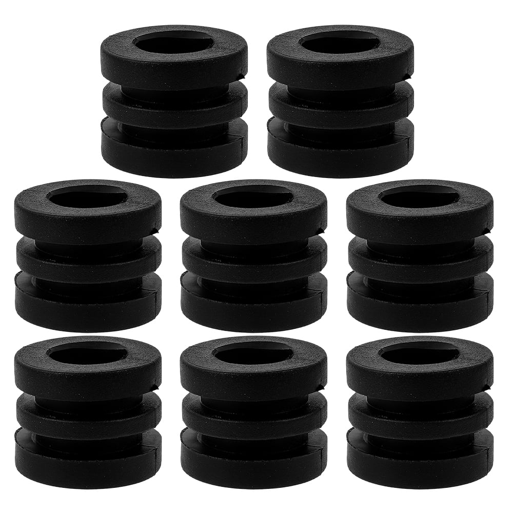 8pcs Plastic Bumpers for Standard Foosball Tables Replacement Bumpers ...