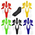 8pcs Plastic Fairing Body Kits For 47 49cc Engine 2 Stroke for Apollo for Orion Kids Dirt Pocket ...