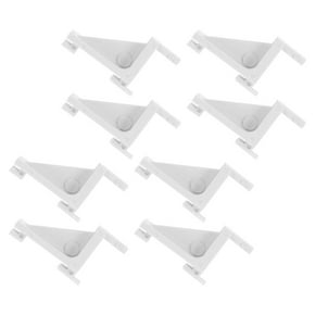 Refrigerator Shelf Clips