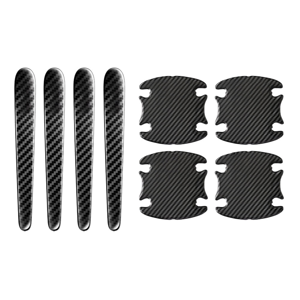 8pcs Practical Car Door Handle Protector Car Door Handle Anti scratch ...