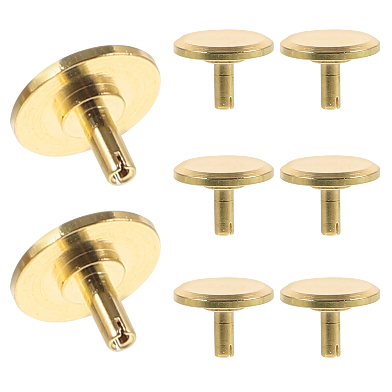 8pcs Quartz Clock Second Beads Second Hand Cap Repair Replacing Wall ...