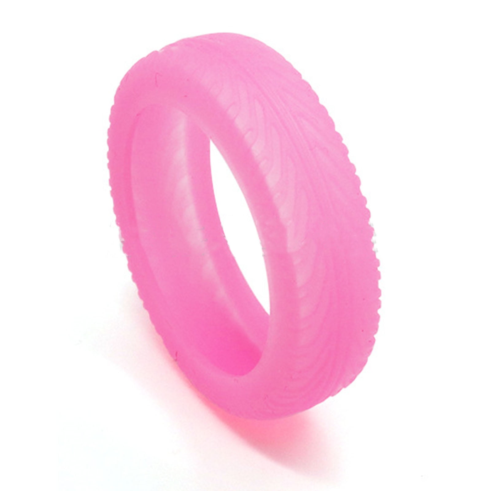 8pcs Quiet Caster Cover For Suitcase Wheels Silicone Quiet Casters ...
