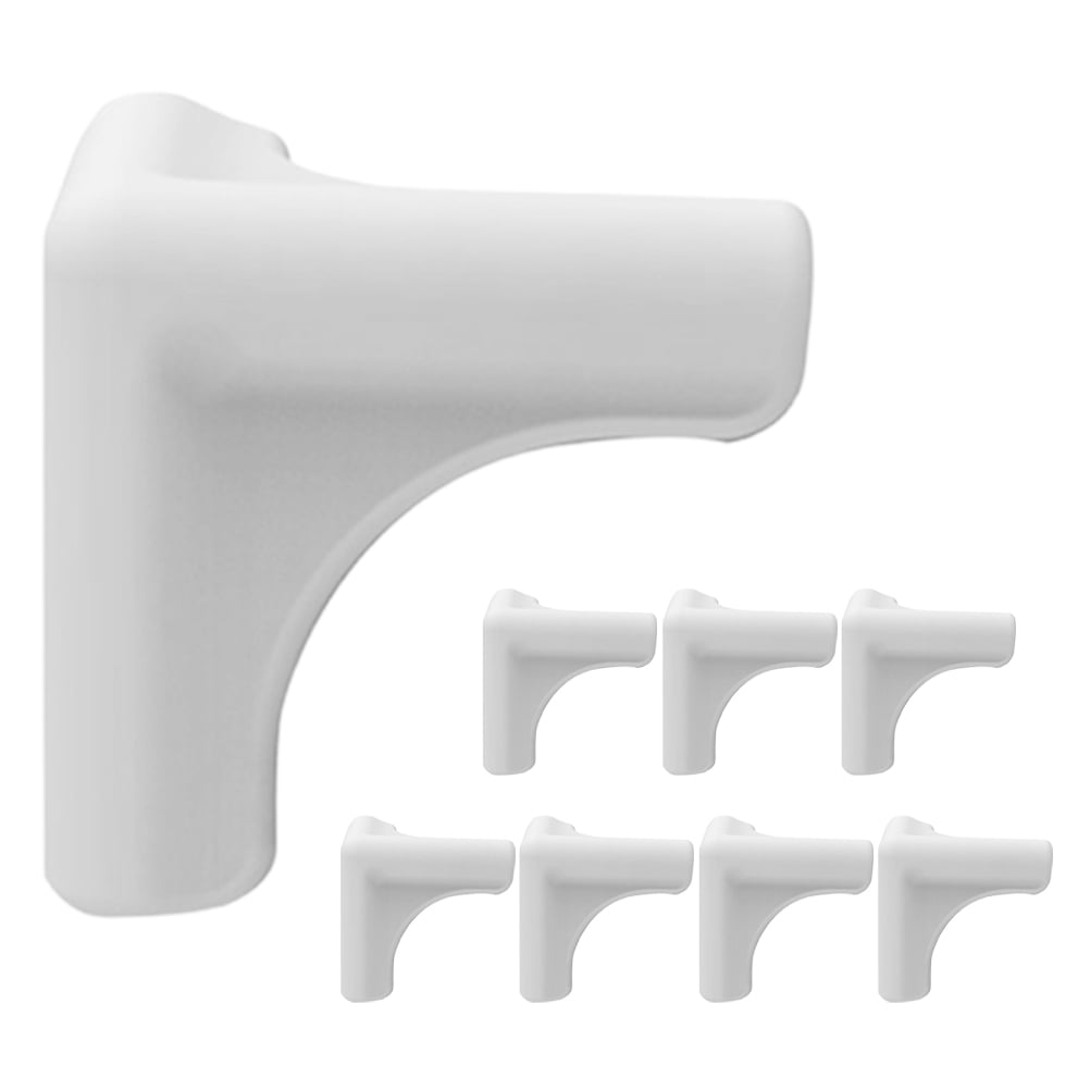 8pcs Range Hood Sharp Edge Protector Cabinet Corner Protectors Corner ...