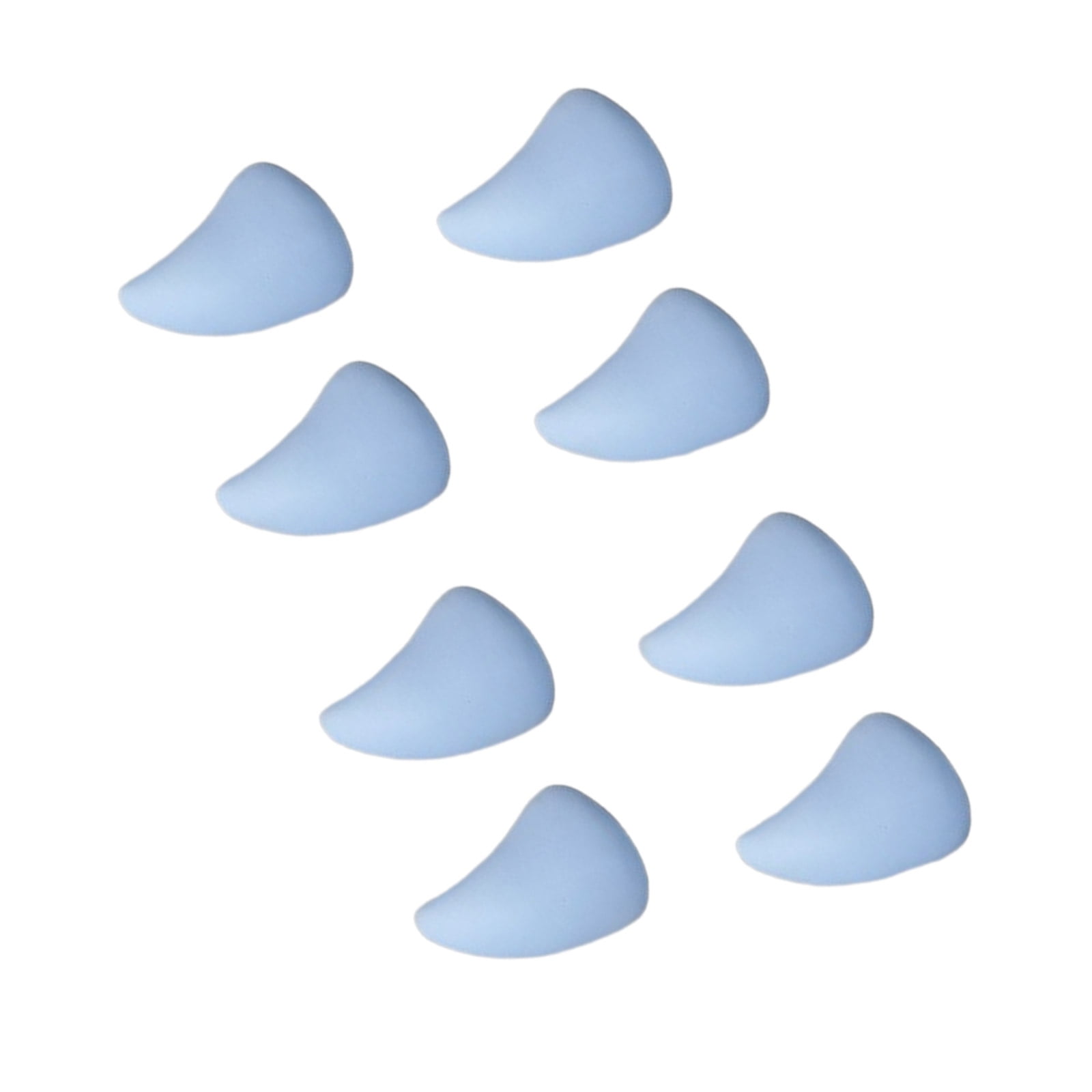 8pcs Realistic Artificial Creature Embellishment Fursuit Accessories ...