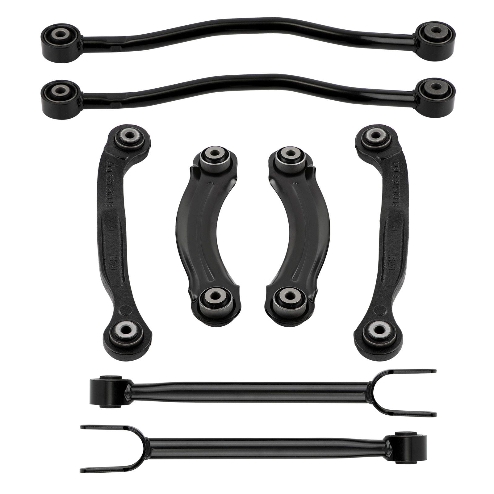 8pcs Rear Suspension Control Arm Kit for Chrysler 300 (2005-2014 ...