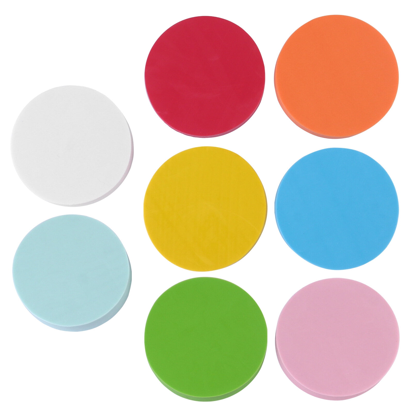 8pcs Rubber Carving Blocks for Stamp Rubber Crafts DIY Craving ...