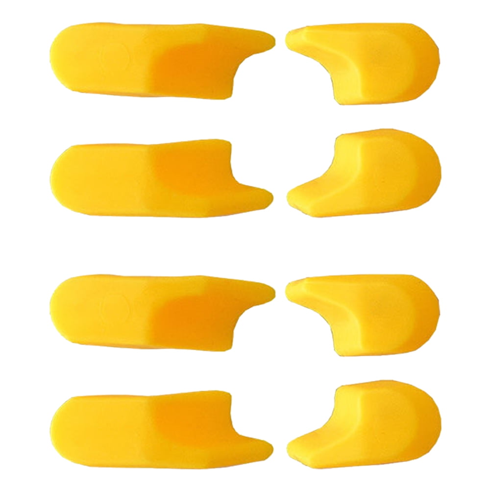 8pcs Rubber Chair Leg Floor Covers Table Leg Cover Stool Leg Cover ...