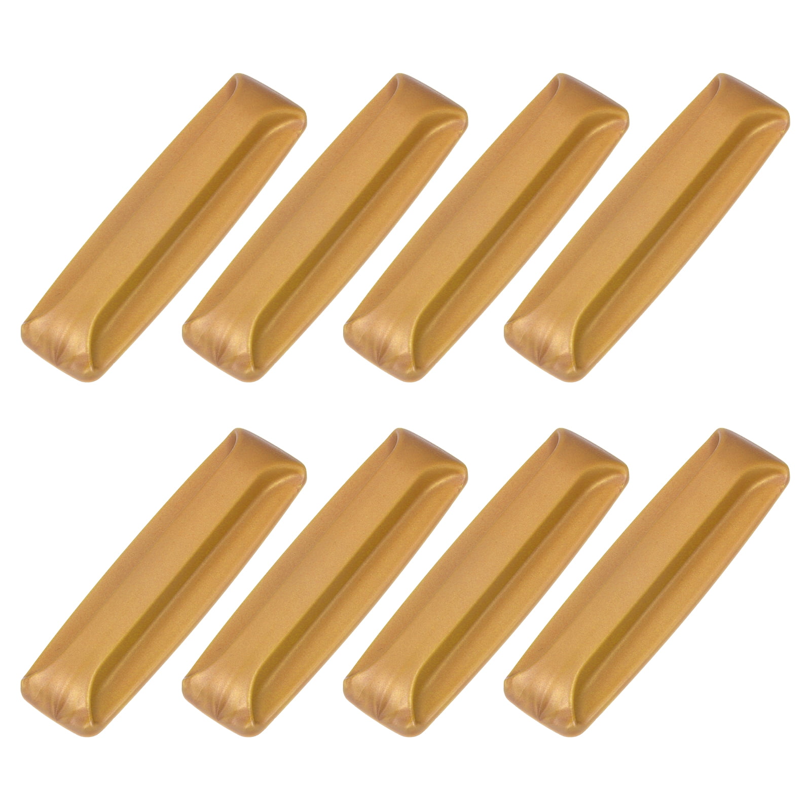 8pcs Self-Stick Instant Cabinet Handle Pulls, Peel and Stick Cabinet ...