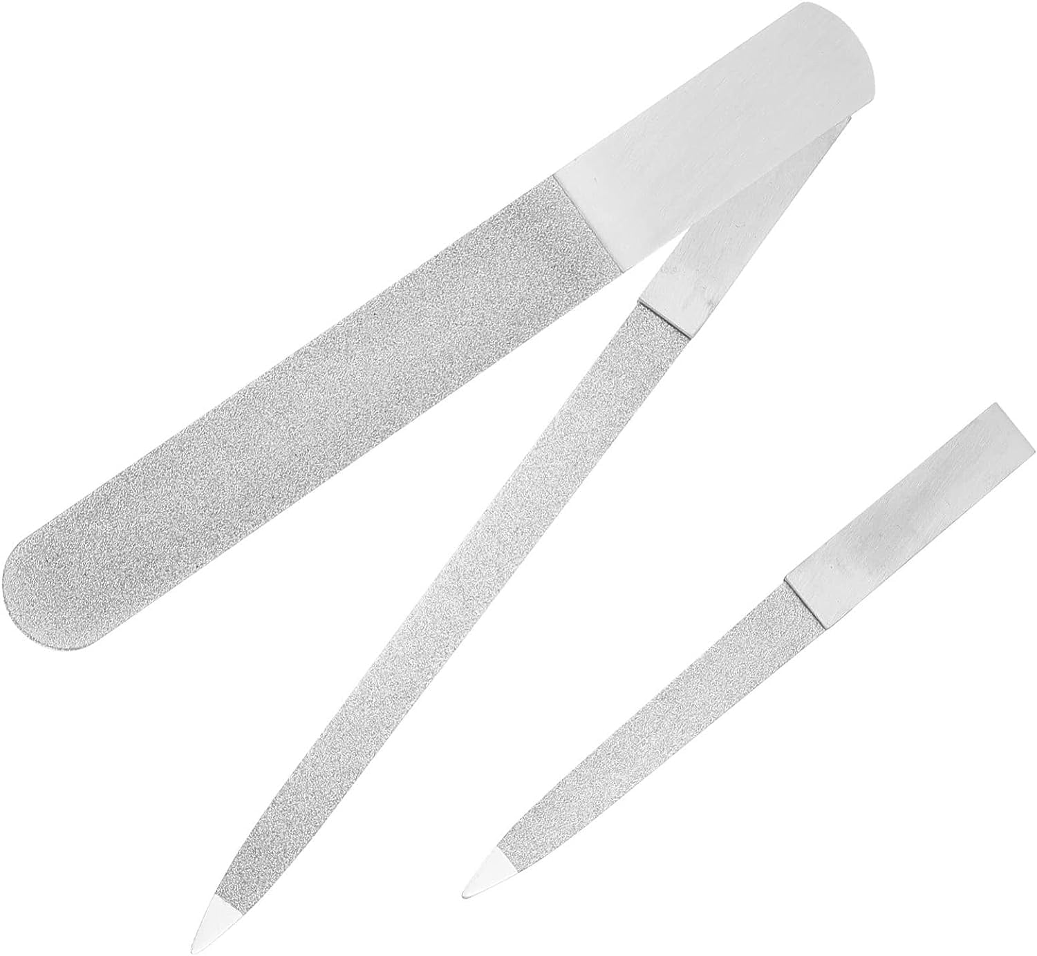 8pcs Set Double Sided Nail File Nail Buffers Manicure Tools ...