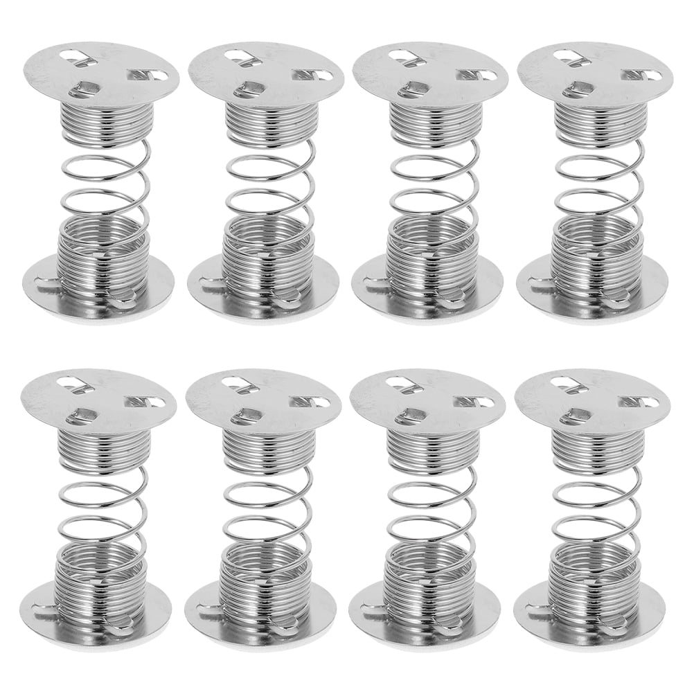 8pcs Shake Head Doll Spring Dancing Toy Action Figures DIY Dashboard ...