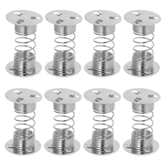 8pcs Shake Head Doll Spring Dancing Toy Action Figures DIY Dashboard ...