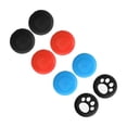 8pcs Silicone Joystick Grip Caps for NS2 Controller Rocker Cover ...