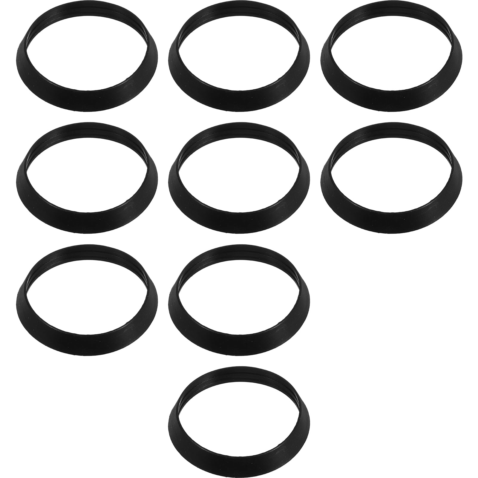 8pcs Sink Hose Washers Rubber Drain Hose Washers Water Hose Washers ...