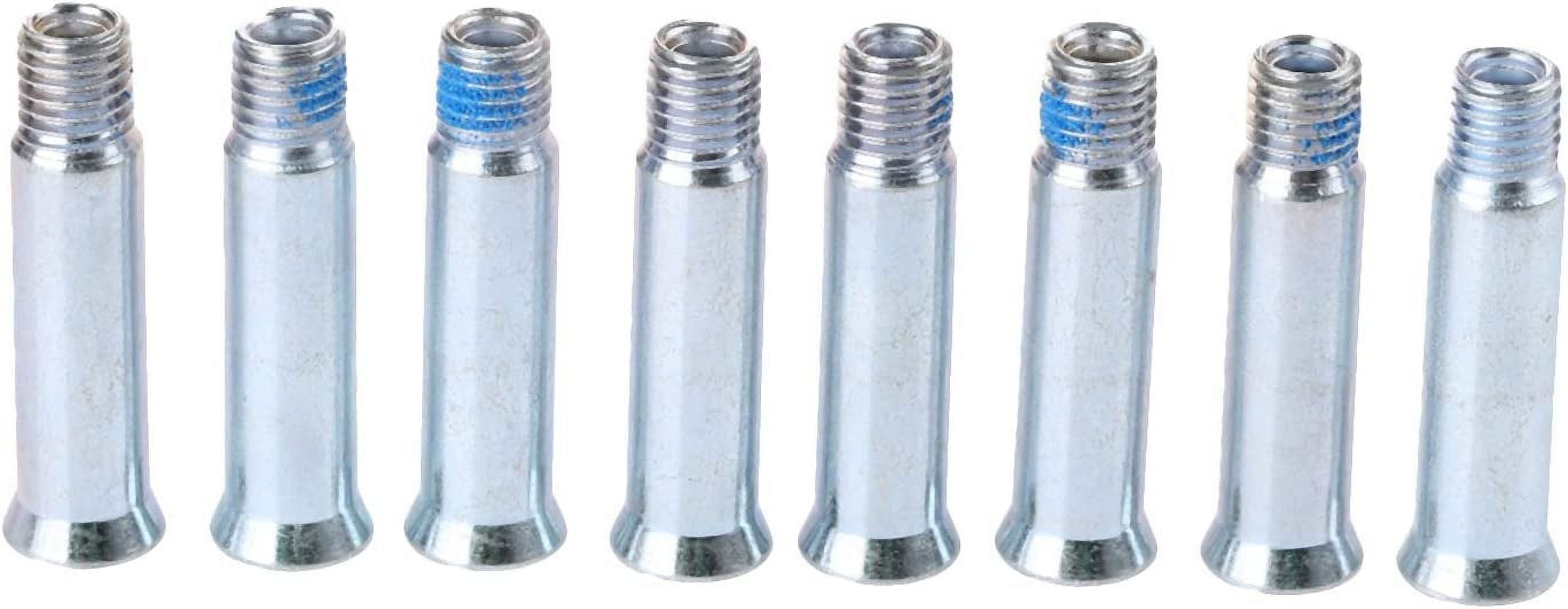 8pcs Skating Wheel Screws Skate Roller Skates Parts Roller Skate Parts ...