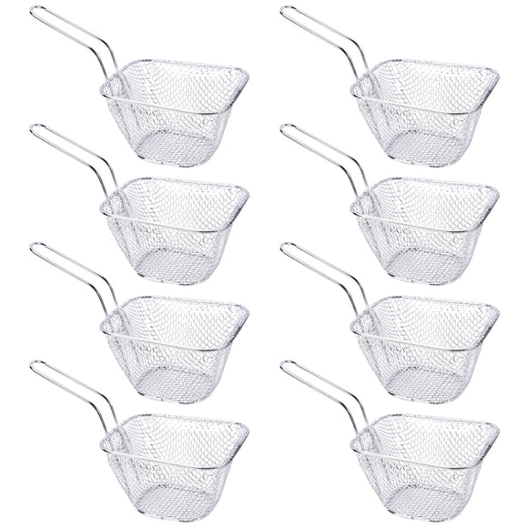 French Fry Serving Baskets