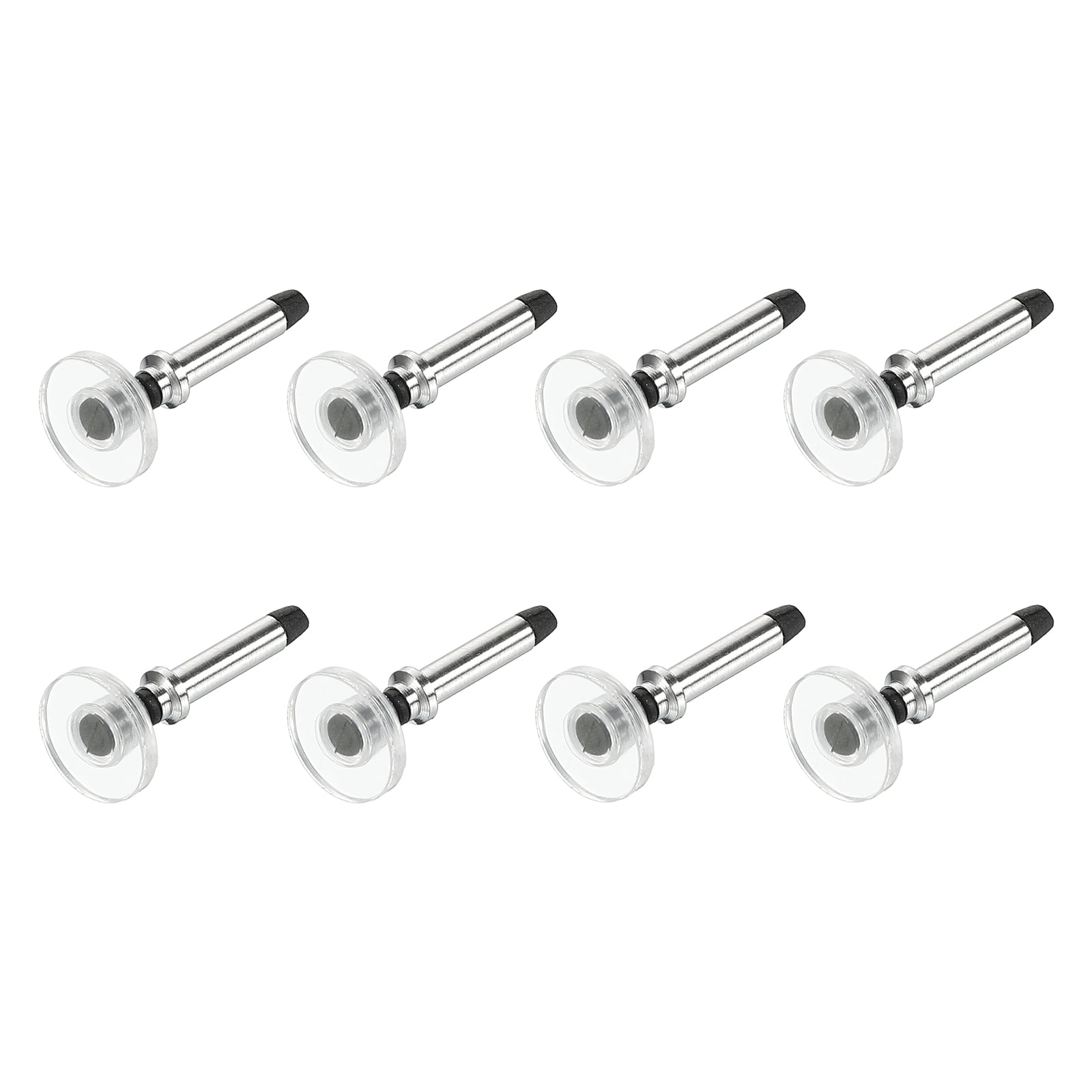 8pcs Stylus Pen Disc Tips Universal Replacement Precision Round for 2 ...