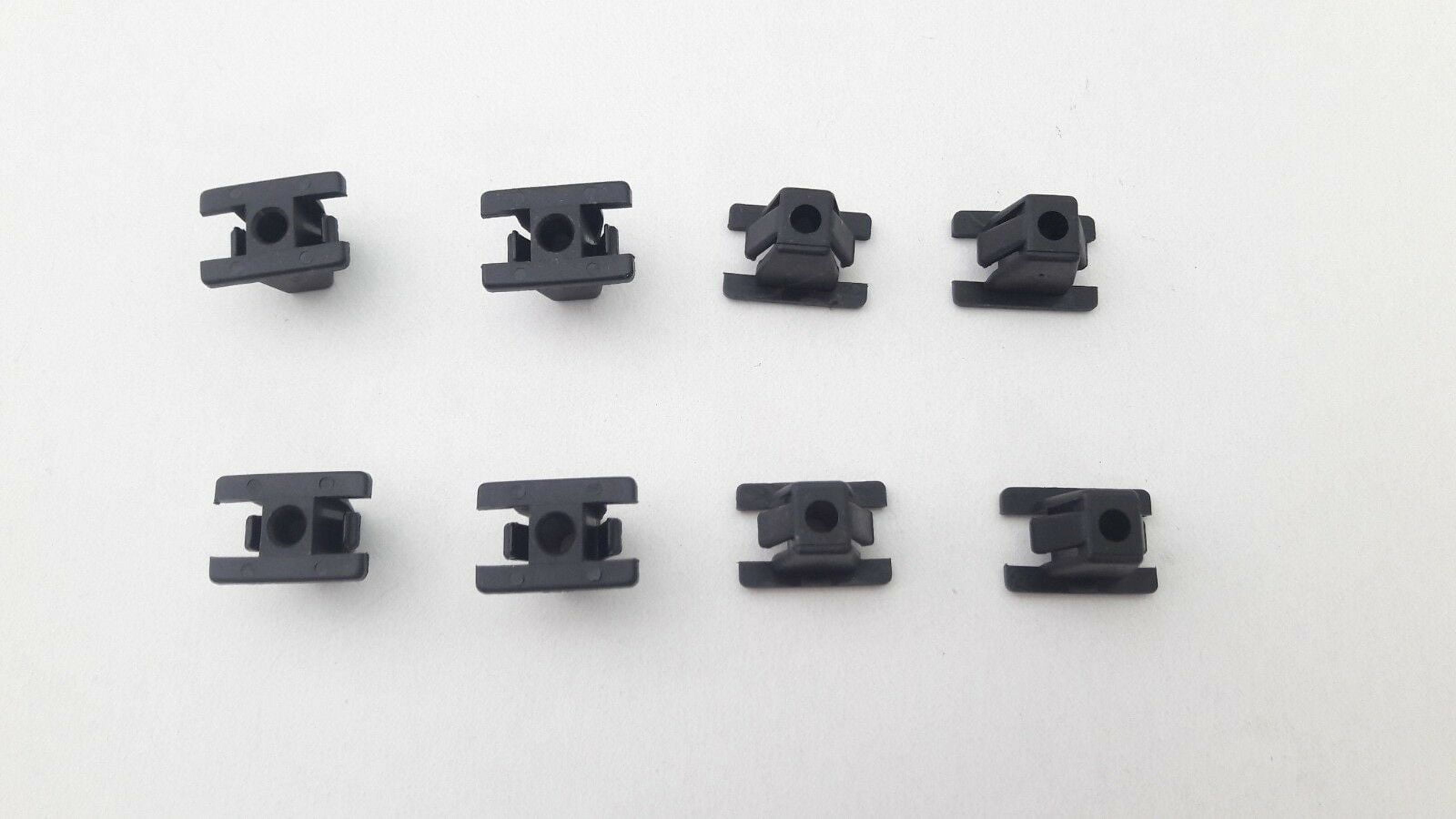 8pcs Tail Lights Clips Fasten Retainers fit for TOYOTA PICKUP 4Runner ...