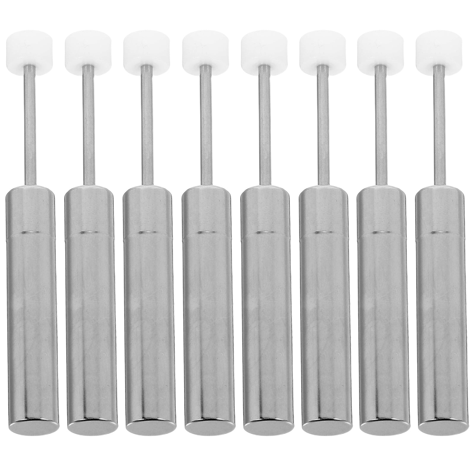 8pcs Trash Can Lid Soft-Close Damper - Universal Replacement Piston for ...