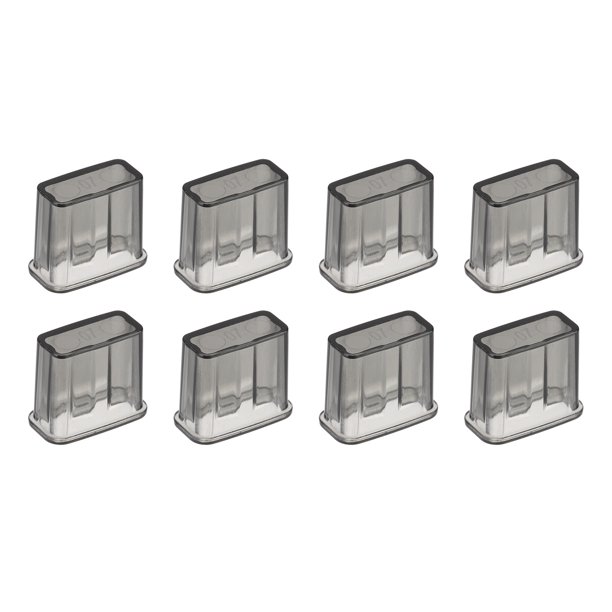 8pcs USB Port Cover Anti Dust PC USB Type-A Female Ports Protective ...