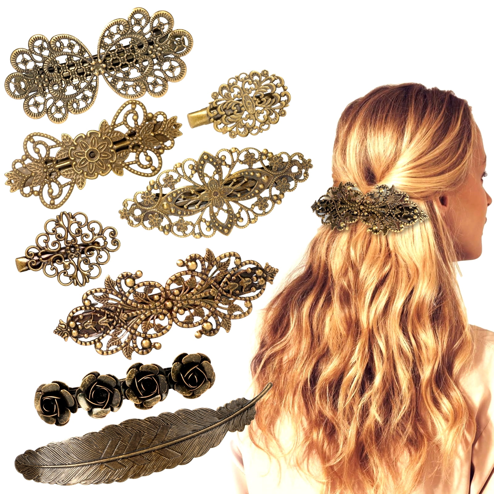 Metal Hairstyles For Women