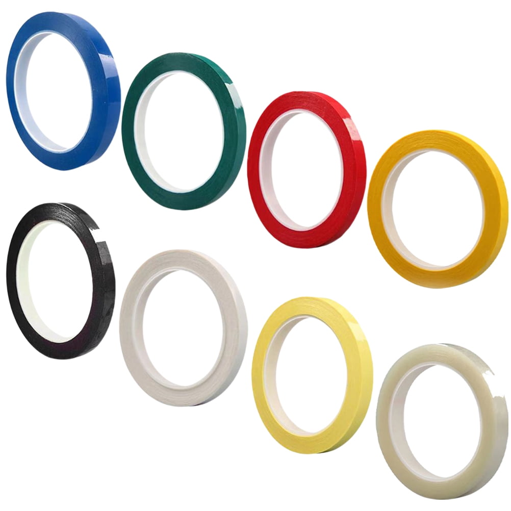 8pcs Violin Fingerboard Tapes Violin Tape Stickers Fretboard Note ...