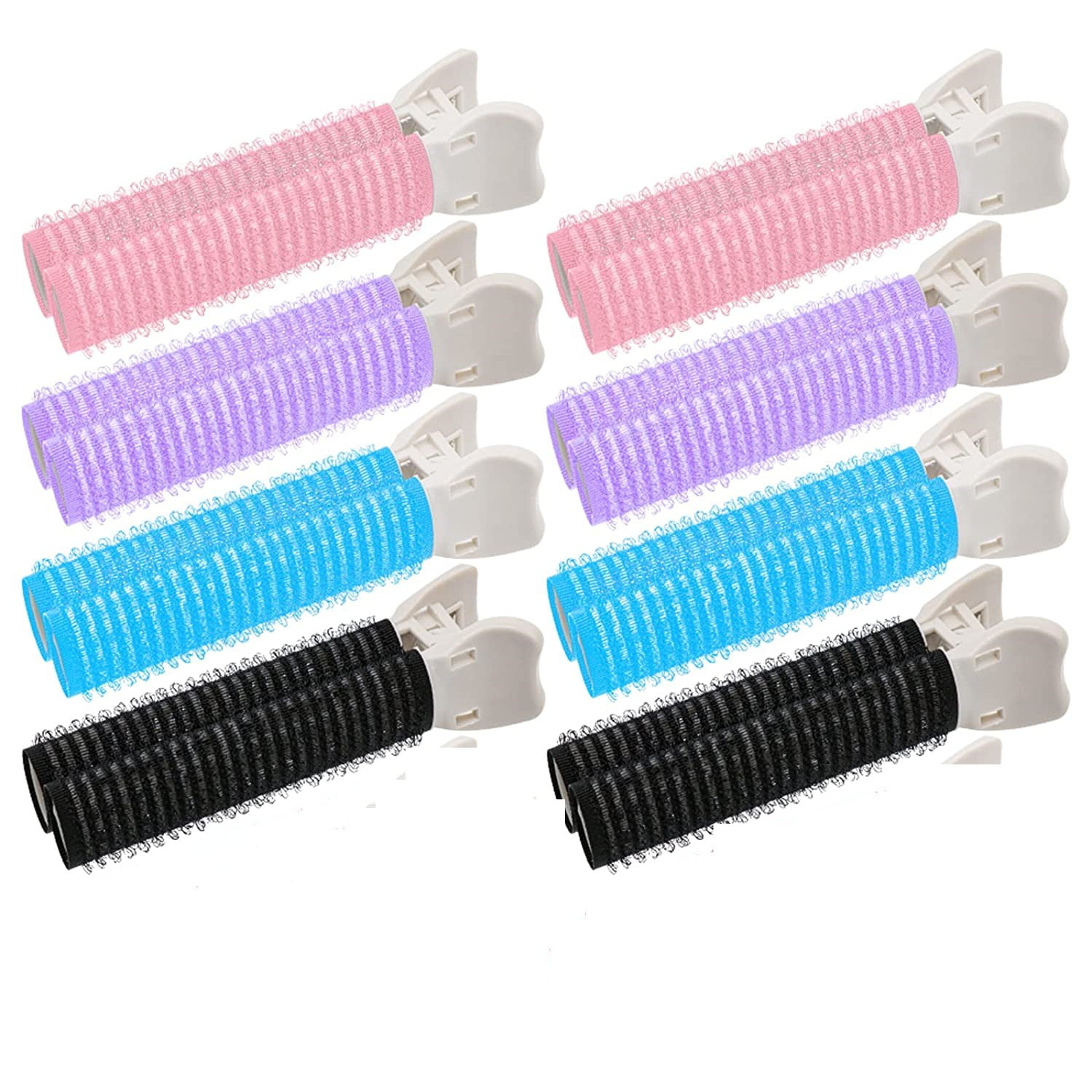 8pcs Volumizing Hair Root Clips, Hair Volume Clip Natural Fluffy Hair ...