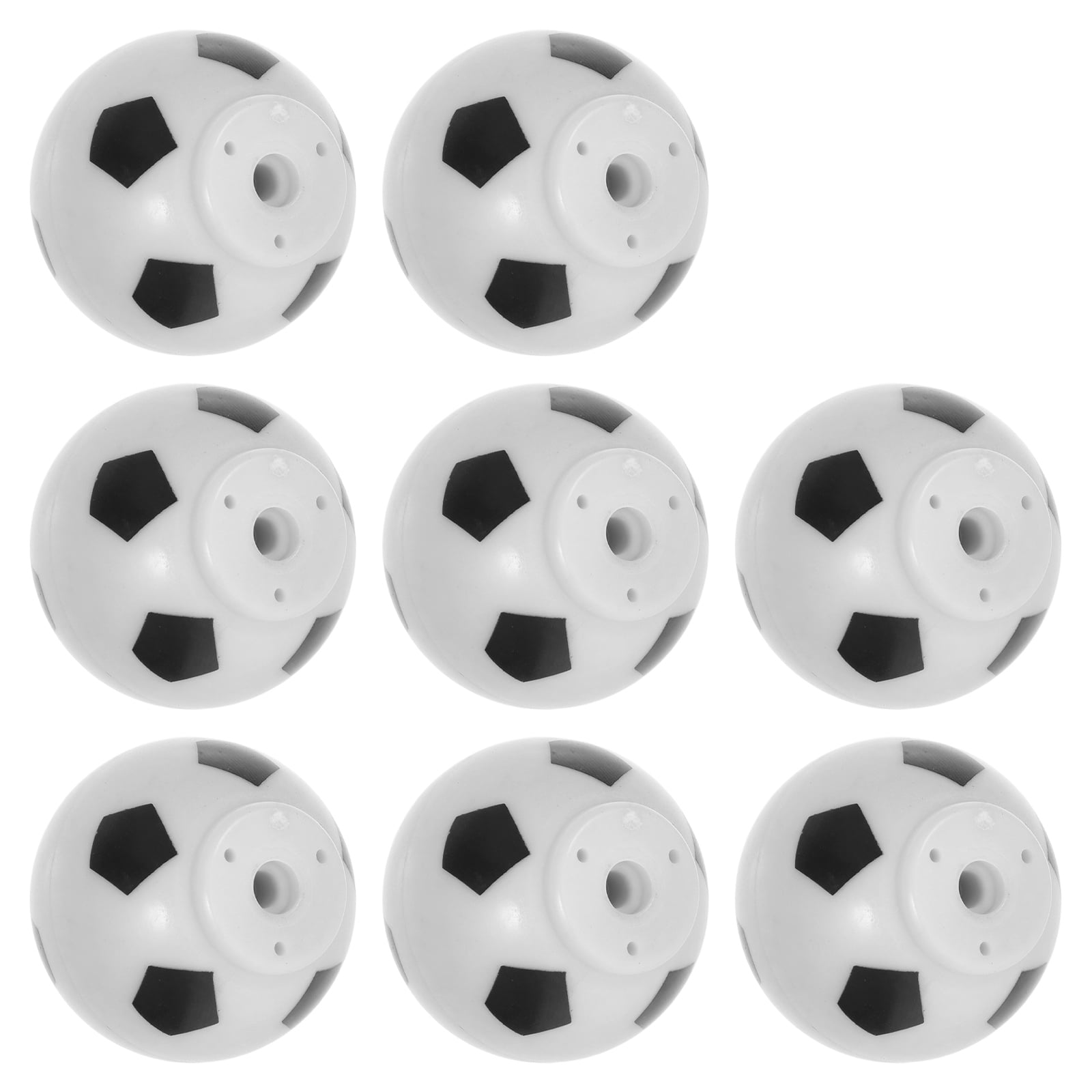 8pcs Wardrobe Drawer Handle Cute Handle Hardware Football Cabinet Knobs ...