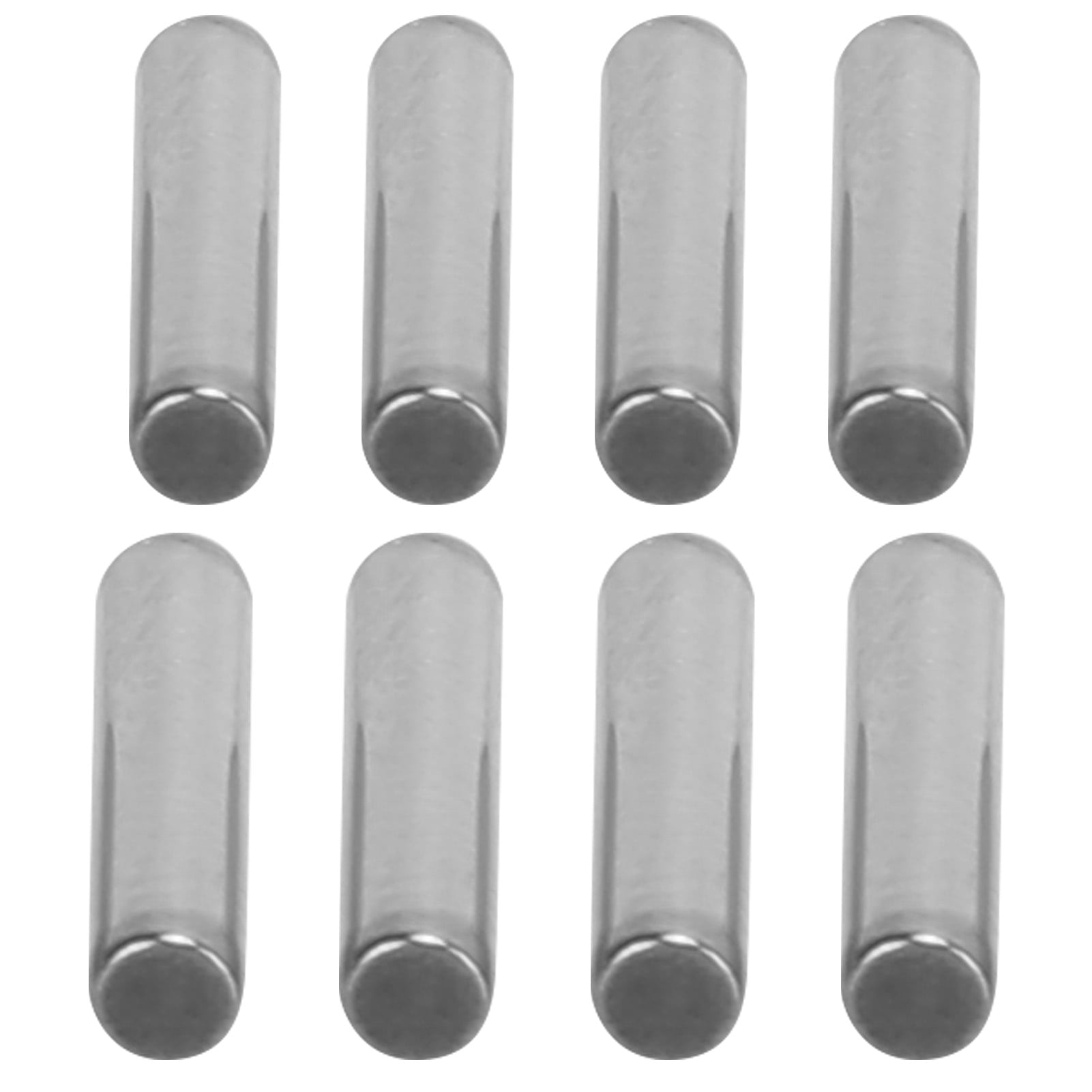 8pcs Wheel Axle Pin Steel Wheel Hub Nut Pin Replacement for TRAXXAS UDR ...
