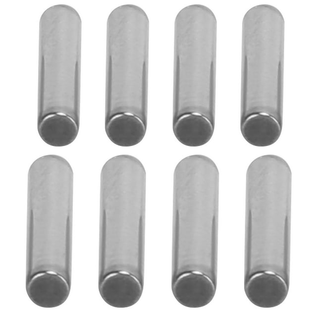 8pcs Wheel Axle Pin Steel Wheel Hub Nut Pin Replacement for TRAXXAS UDR ...