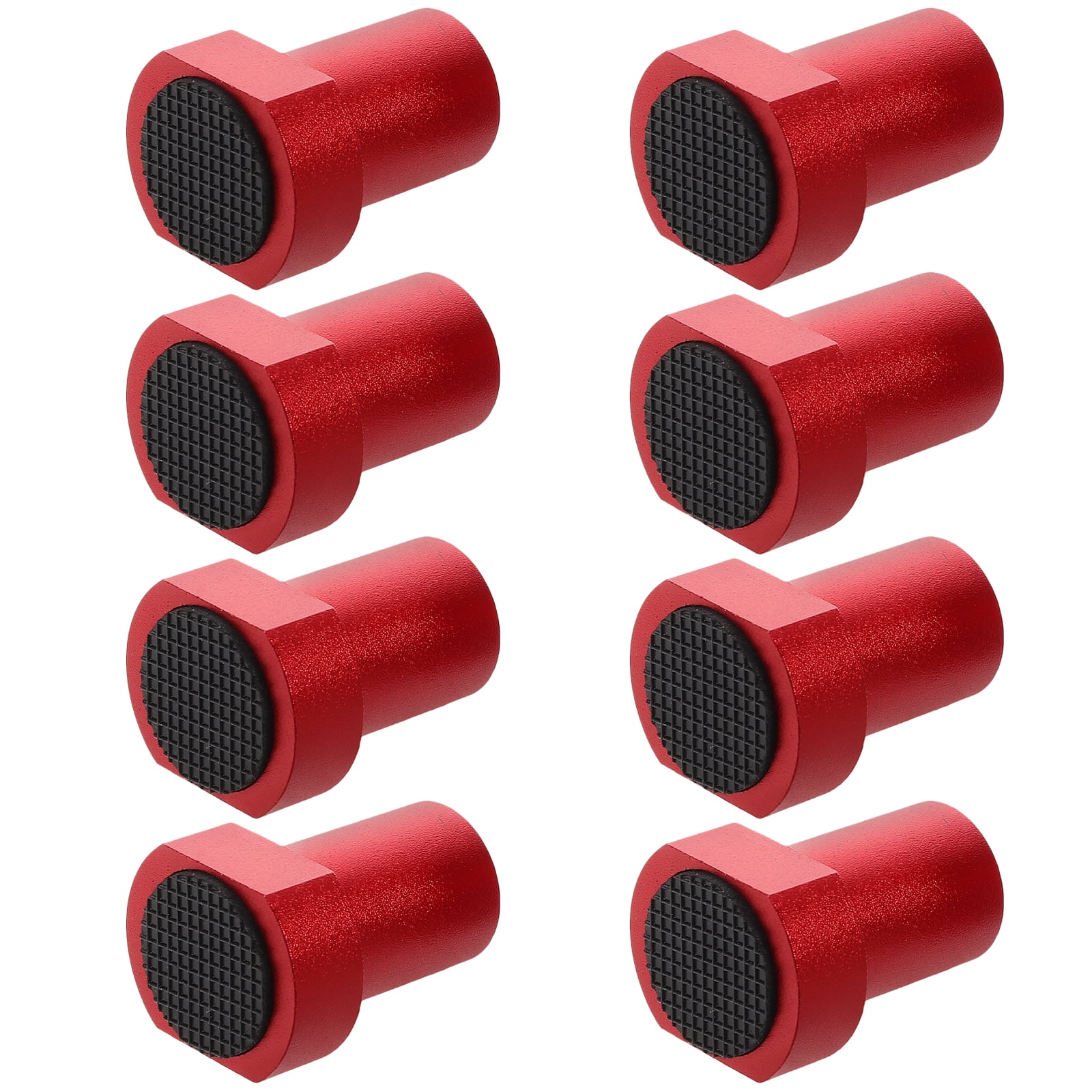 8pcs Woodworking Planing Plugs Nonslip Workbench Dogs Bench Dog ...