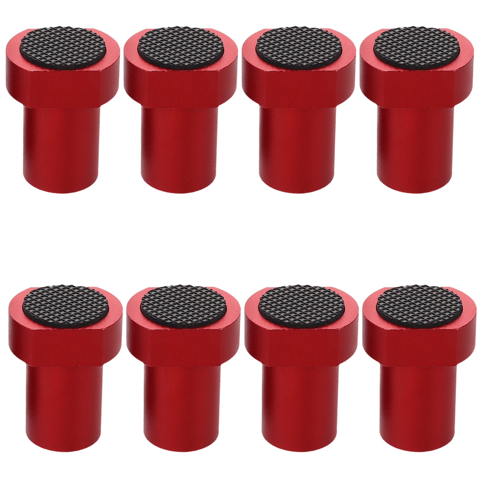 8pcs Non-Slip Woodworking Bench Dogs Positioning Plugs for Workbench ...