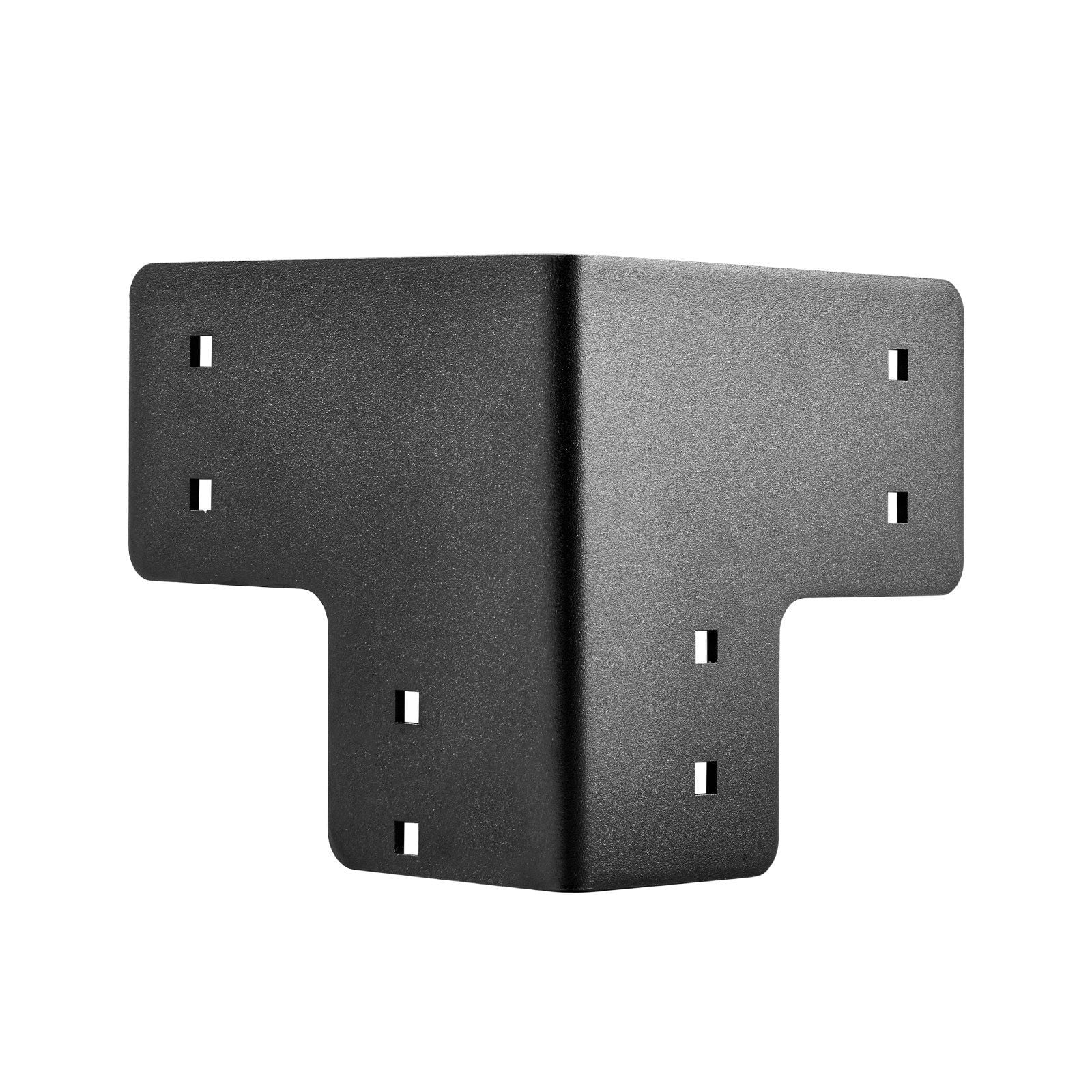 8pcs Workbench Corner Brackets Kit 6.5x6.5x6.5 in/165x165x165 mm Angle ...