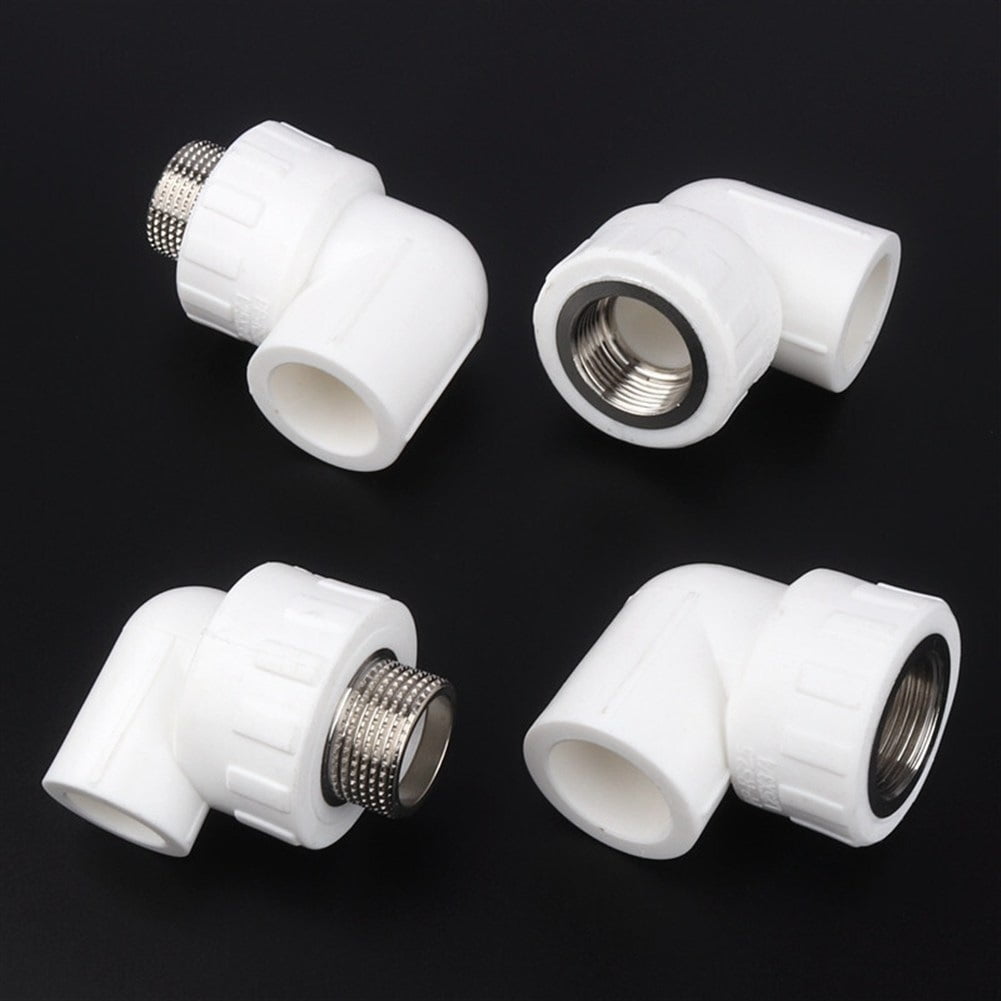 8pcs/lot PPR Pipe Connectors Aquarium Tank Fittings Garden Irrigation ...