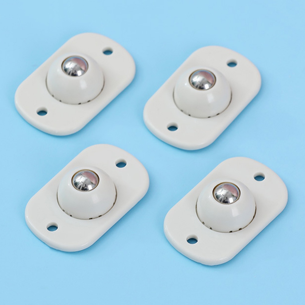 8pcs/set Universal Pulley,Self Adhesive Caster Wheel,Sticky Pulley ...