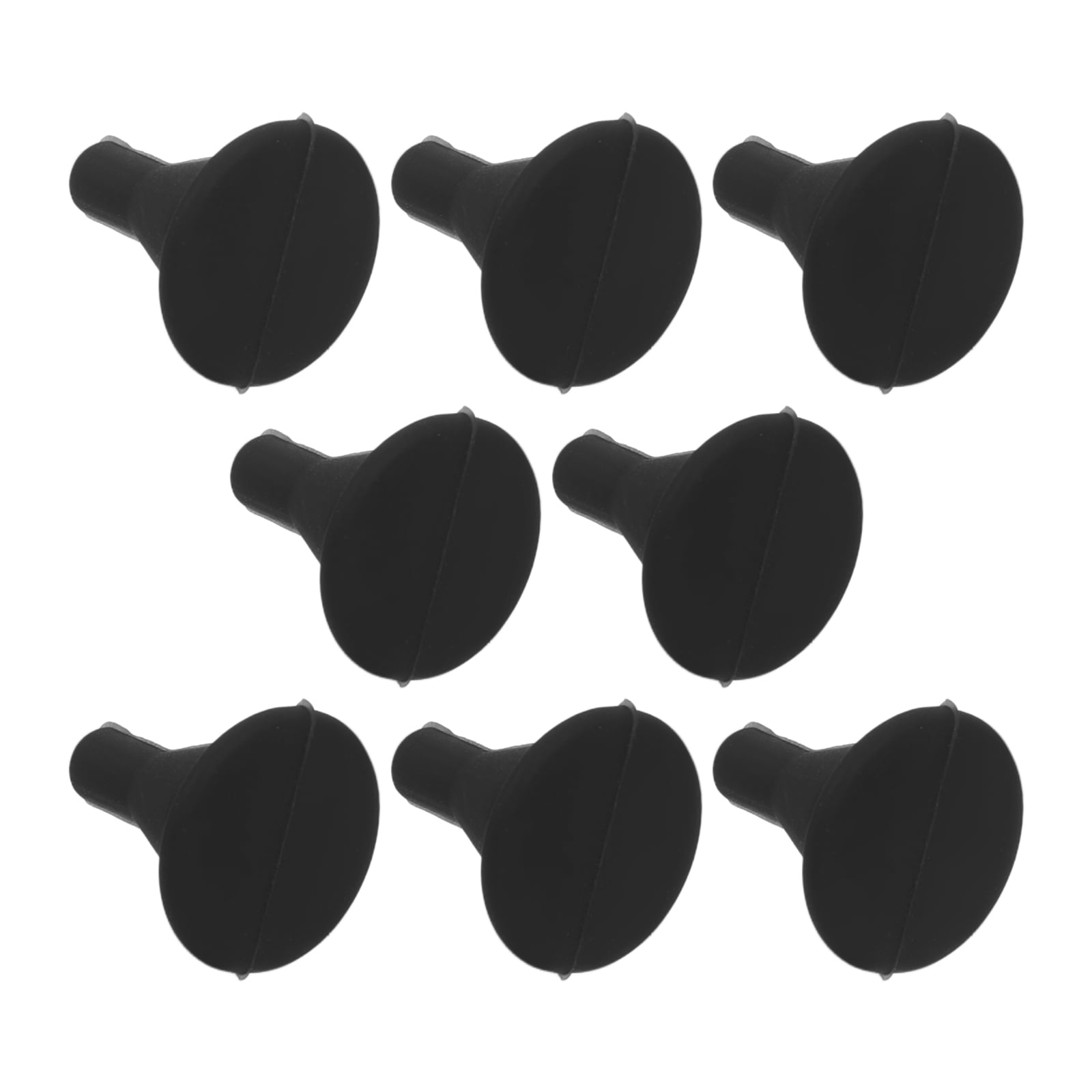 8pcs silicone Feet Small silicone Feet silicone Foot Replacement ...