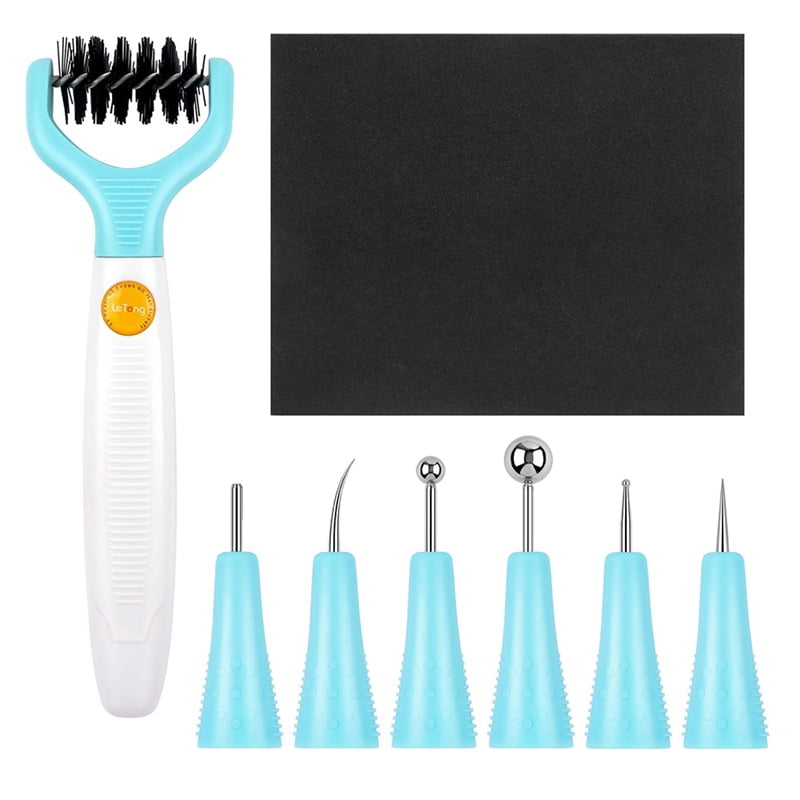 8piece/Set Paper Sculpture Tool Kit, Paper Flower Modeling Tool,Paper ...