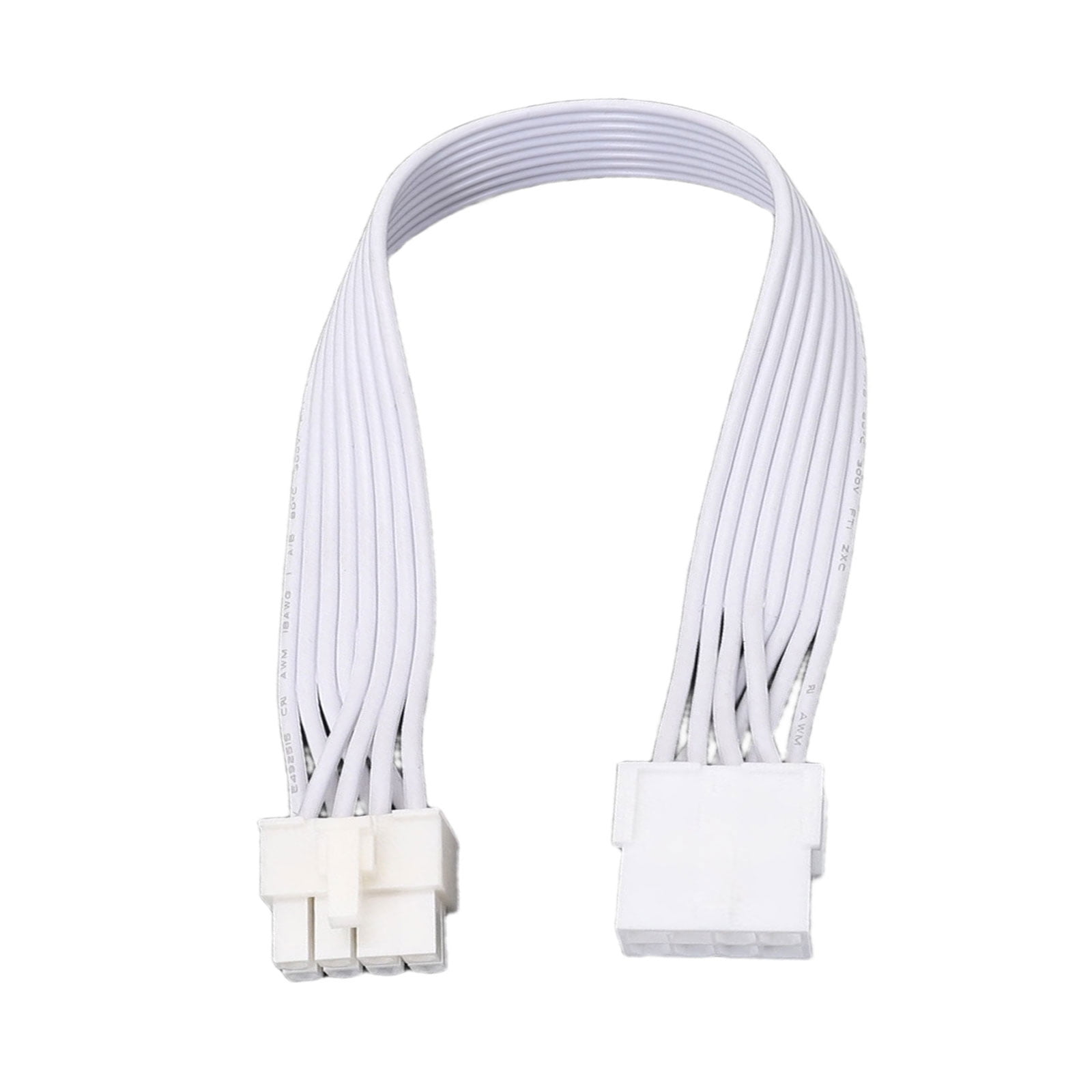 8pin (6+2) Power Cable Extended Length Tinned Copper Conductors for ...