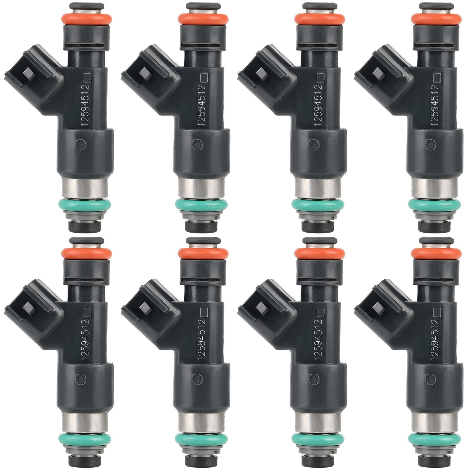 8ps CCIYU FJ977 Fuel Injector Kits fit for 2007-2009 for Chevrolet for ...